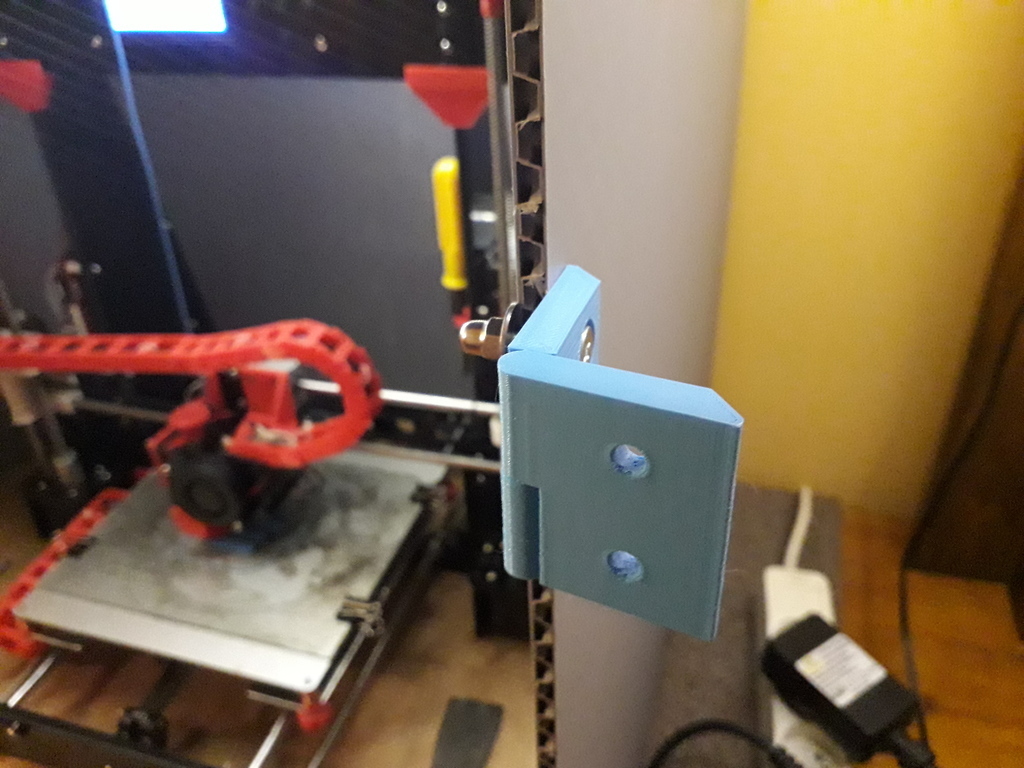 Free 3D file Quick Hinge・Object to download and to 3D print・Cults